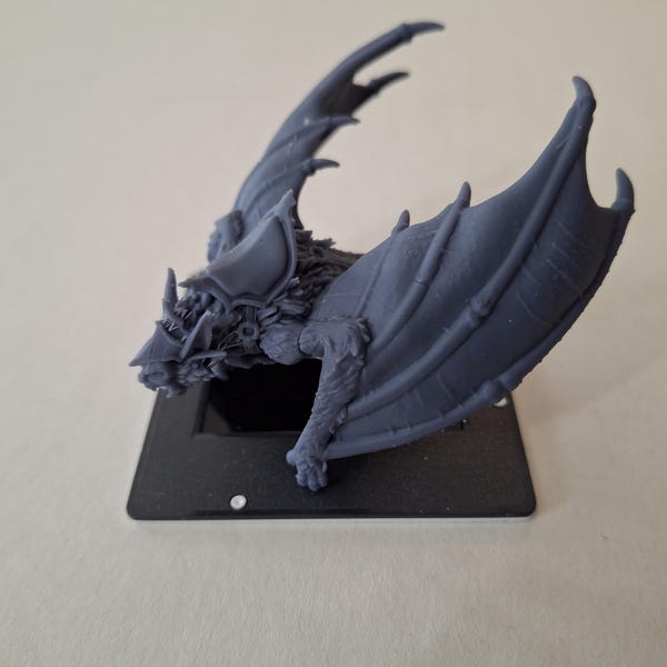 Crocodile - 28/32mm - EC3D - Beasts and Baddies - Great for Beginning ...