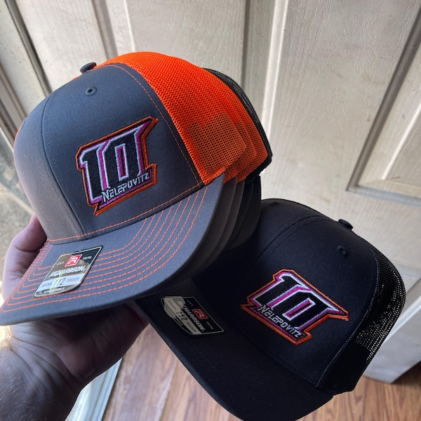 Custom Richardson 112 Hats | Custom Logo Embroidered Hats | Business ...
