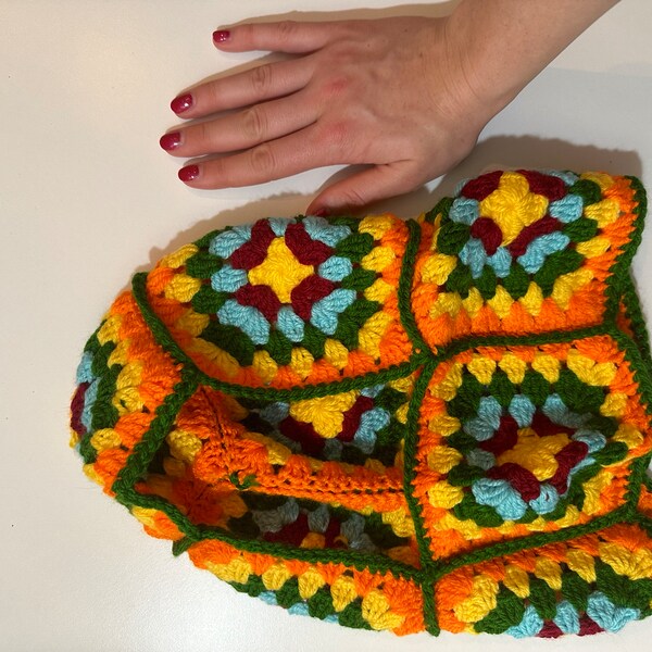 Crochet Balaclava, 8 Different Colors Unisex Balaclava, Ready to Ship ...
