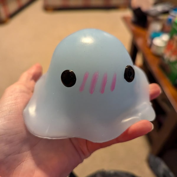 Squishy Silicone Honey Slime- Slime Rancher - Etsy