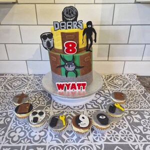 Roblox Doors Game Inspired Lockpick Toy 3D Printed Gamer - Etsy