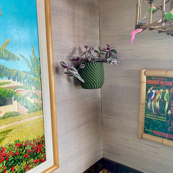 Dripping Melting Shelf STL File for 3D Printing - Slime Drip Floating ...