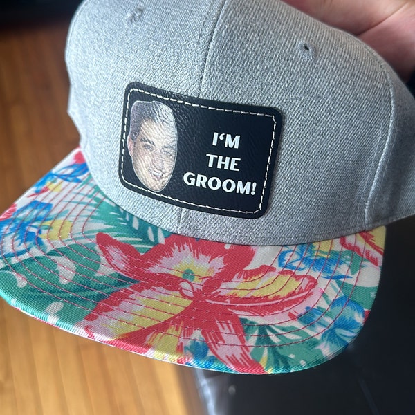 Bachelor Party Hat, Guy Trip Hat, Bachelor Party Favors, Snapback Hat ...