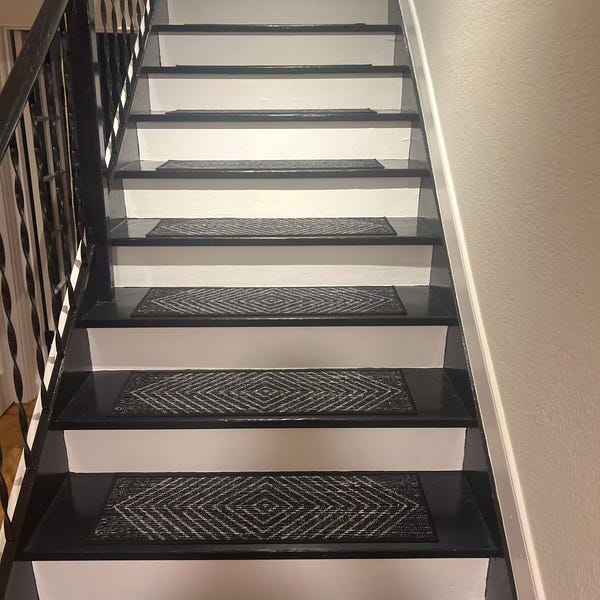 Traditional Collection Stair Treads,step Rugs,stair Rugs,stair Decor ...