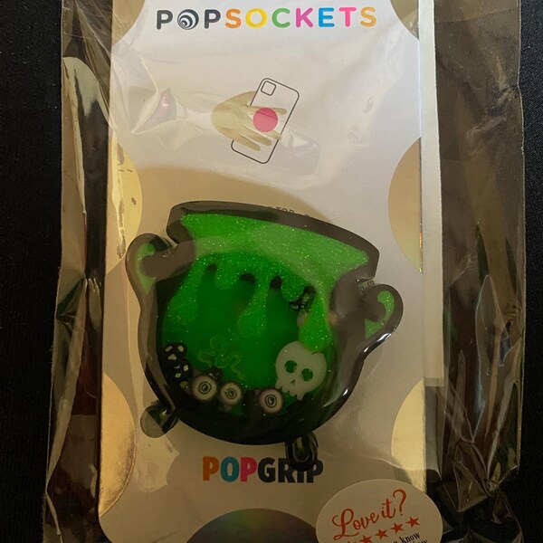 Glow in the Dark Coffin Shaker Popsocket™, Coffin Shaker Popgrip ...