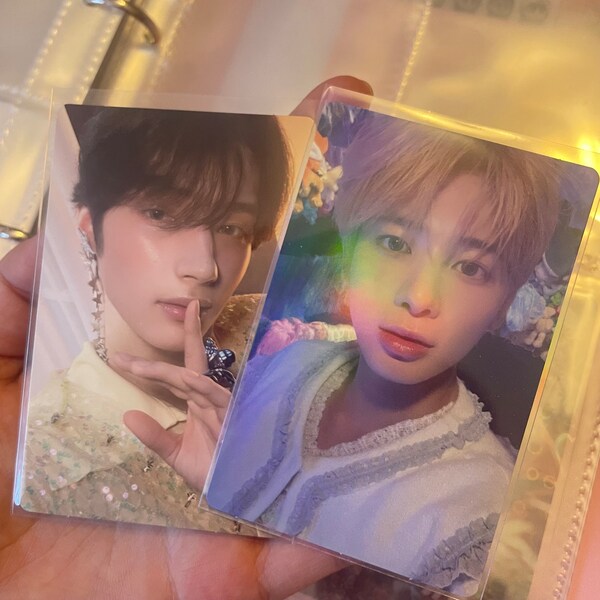 OFFICIAL TXT Minisode 2 Thursday's Child Album Postcard - End Hate Mess ...