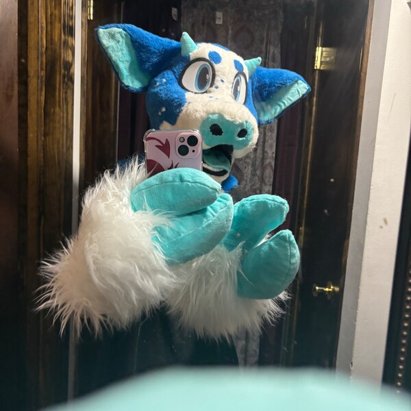 3 Finger Hoof Fursuit Pattern [PDF DOWNLOAD] - Etsy