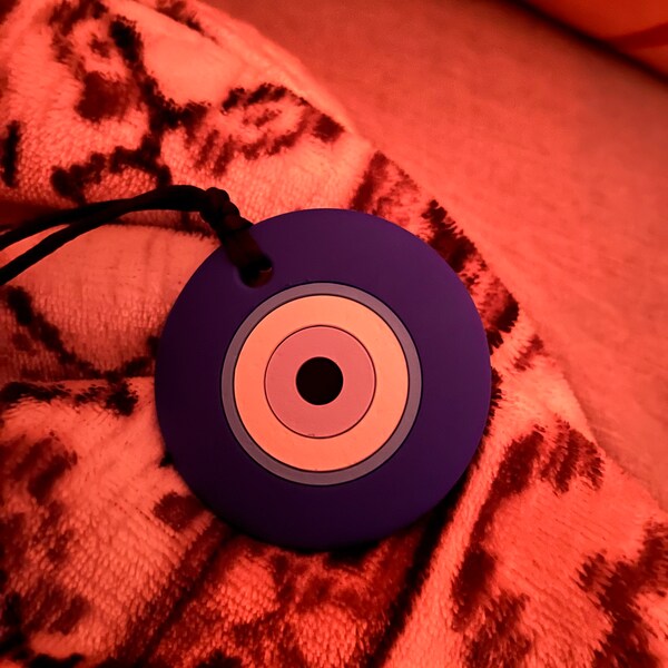 Chewelry, Stim Toy, Fidget Necklace, Adult Chewelry, Sensory Necklace ...