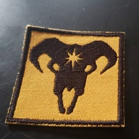 Dragon Age 2 - Companion Patches - Etsy