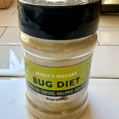 Vented Enclosure 16 Quart Reptile Isopod Terrarium Vivarium Container ...