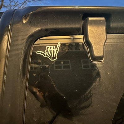 DECAL long Way Home Vinyl Decal Nature Decal Adventure Decal Car Window ...