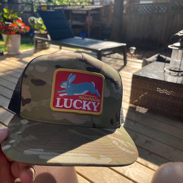 Naturally Lucky - Etsy