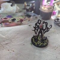 SCP-469 many Winged Angel Model for Dungeons and Dragons - Etsy Canada