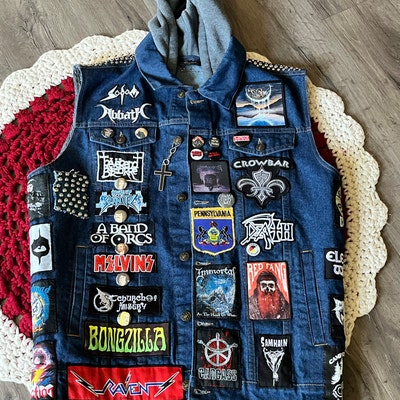 Weezer Official Logo Embroidered Patch W018P - Etsy