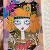 Pokey Out Page Borders borders That Peek Out the Top of Your Journal - Etsy