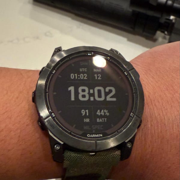 T-11 O-rig Watch Strap Army Green/red, Parachute Style Military Webbing ...