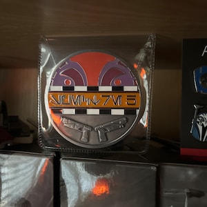 The Bad Batch Challenge Coin - Etsy