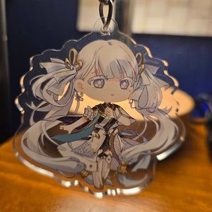 Witch Hat Atelier Gold Foil Print 11''x17'' Qifrey Coco Agott Tetia ...