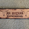 Custom Dnd Dragon Dungeon Sign Personalized Dungeons and Dragons Roll ...