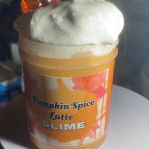 White Cloud Slime, Cloudy Day, Scented Vanilla Slime Birthday Toy Gift ...