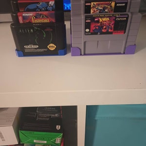 Mini NES Console Mount SCREWS INCLUDED - Etsy