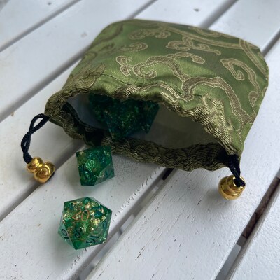 Death's Rebuke Dice Set for Dnd 7 Piece Sharp Edge Resin Dice Set ...
