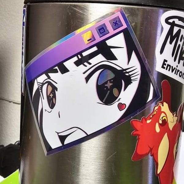 Holographic Cursor | Cybercore Aesthetic | Y2k | Webcore | Retro Tech ...