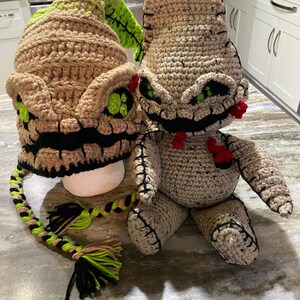 Grubby Bubby Amigurumi Doll PATTERN. please Read Description | Etsy