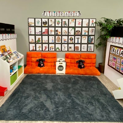 Popsicle Theme Bulletin Board and Door Kit Anything is - Etsy