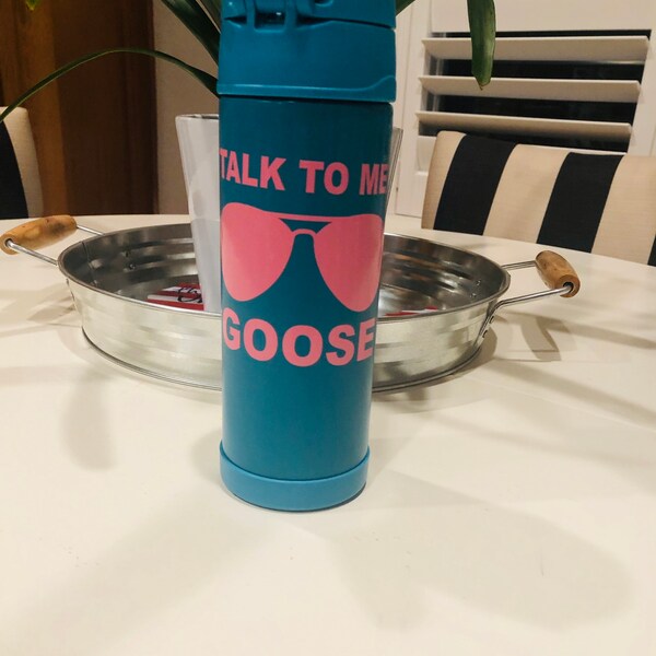 Top Gun Goose Decals - Etsy