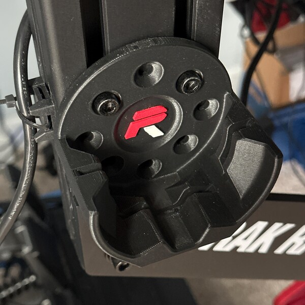 Popsracer 8020 Sim Racing Piston Connecting Rod Cup & Headphone Holder ...