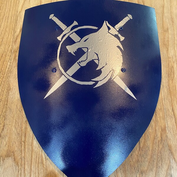 Witcher Inspired Crossed Swords Decal - Etsy