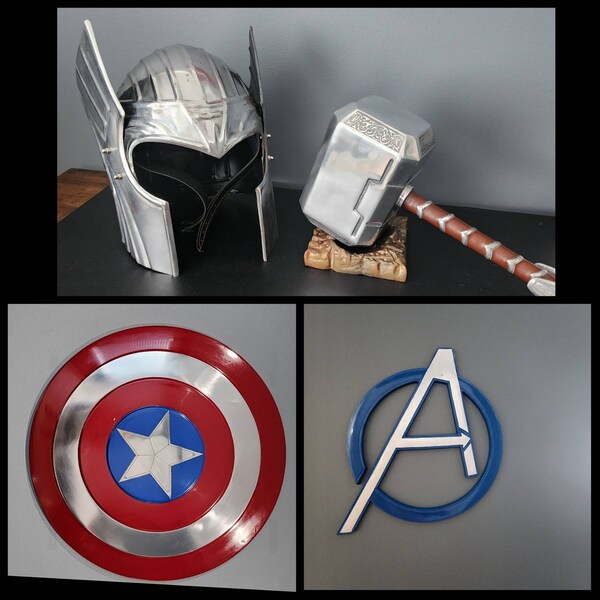 Parade Shield ('the Cellini Shield') Replica Medieval Italian Viking ...