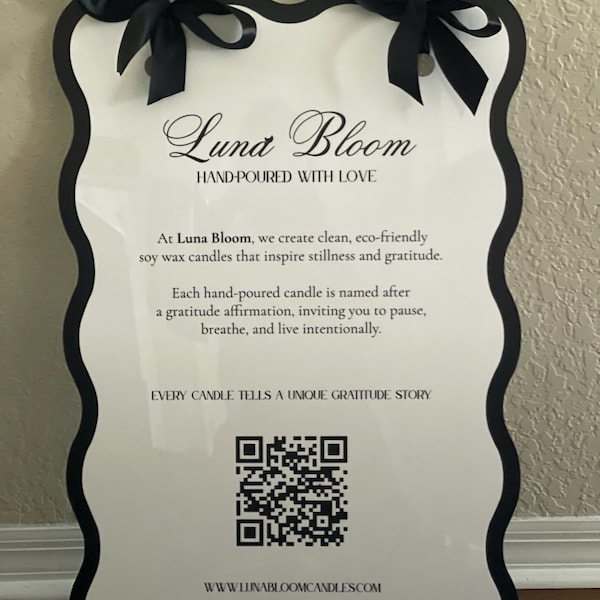 Linen Wedding Welcome Sign, Custom Linen Fabric, Classic Wedding Style ...