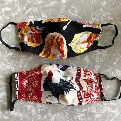 Steam in the Spring Train Panels Fabric - Etsy