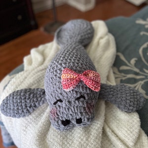 Crochet Pattern Only Cozy Marsh Alligator Snuggler Plushie - Etsy