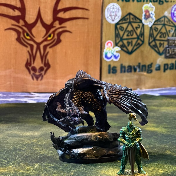 Reaper Miniature Elemental Water Scion (marid) Miniature Painted - Etsy