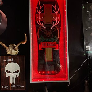 Skate Deck Shadow Boxes - Etsy