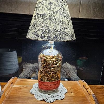 Outer Space Lamp Shade. Galaxy. Milky Way. Earth. Planets. Stars ...