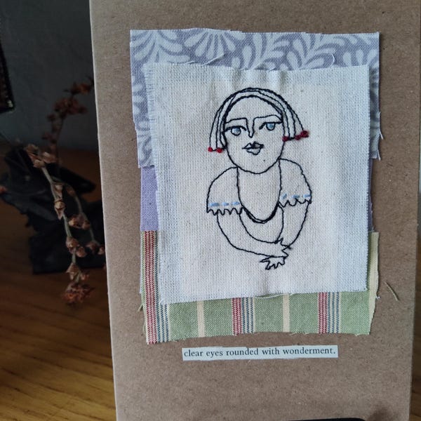 The Angel, Found Poem, Cut and Paste, Original Conceptual Art, Art on Paper, Unique Gift, Poetry ...