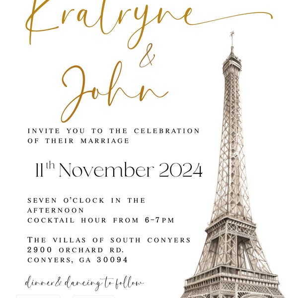 Modern Wedding Color Palette Card Custom Dress Code Card Template DIY ...