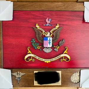 Engineer Company Guidon Plaque - Etsy