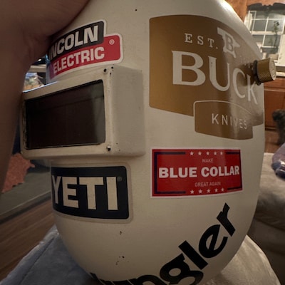 Oilfield Worker Oil Rig Leather Patch Hat Oilfield Gift - Etsy