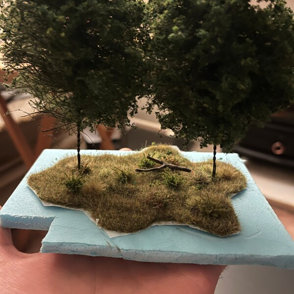 4 Model Douglas Fir Tree 3PCS Set - Etsy