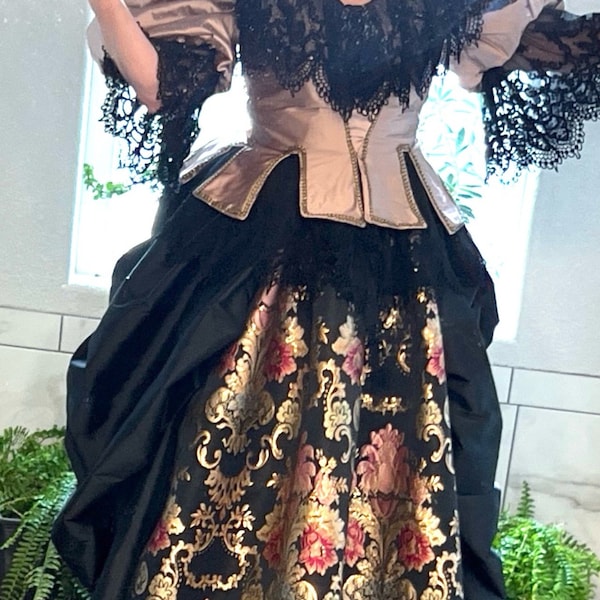 Historic Reproduction-victorian Rainbow Crazy Patch Pincushion/pinball ...