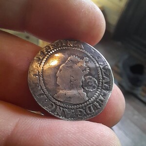 Genuine 1775 George III Copper Half Penny Coin - Etsy