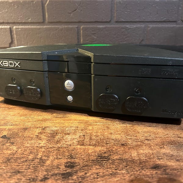 Original Xbox Controller Port Covers - Etsy