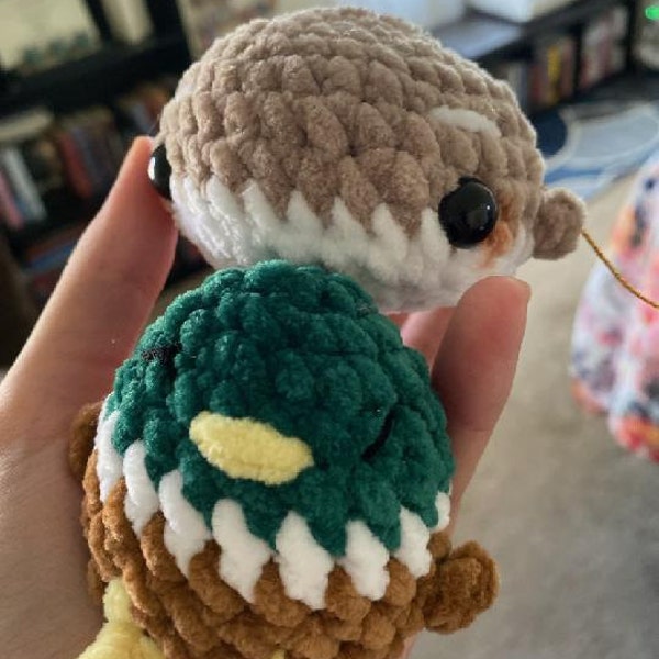 Crochet Plushie Mystery Bag⎢ Stuffed Kawaii Animal, Aesthetic, Gacha ...