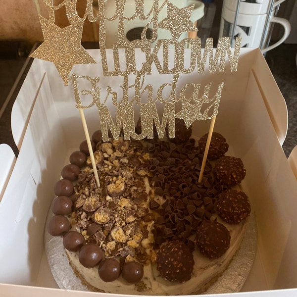 New Home Cake Topper, House Warming Cake Topper, New Home Decoration ...