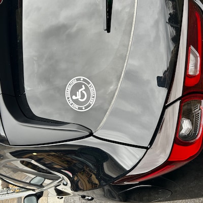 AVRO LANCASTER BOMBER Car Sticker Decal Vinyl Bumper Window Funny ...